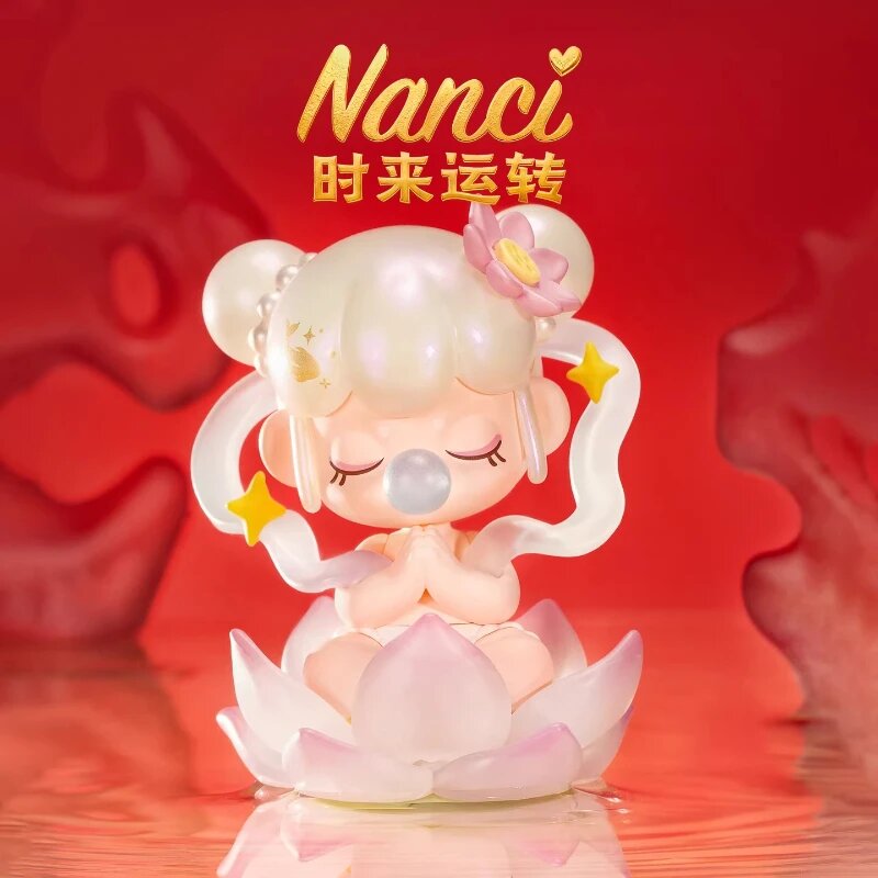 Фигурка Nanci Time Run, Цвет: A