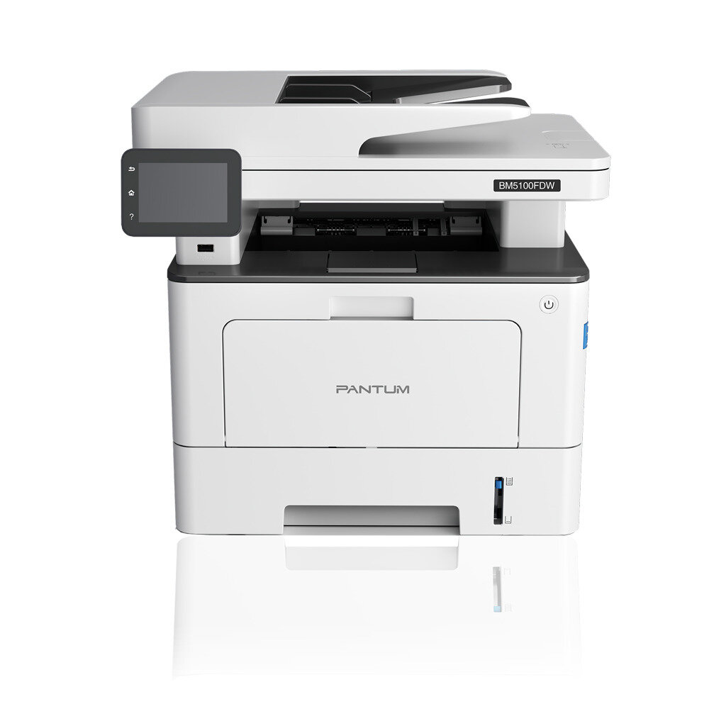 МФУ лазерное PANTUM BM5100FDW (BM5100FDW)