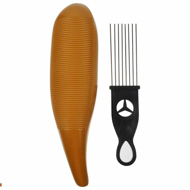 Детский инструмент гуиро с скребком для начинающих, музыкальные инструменты