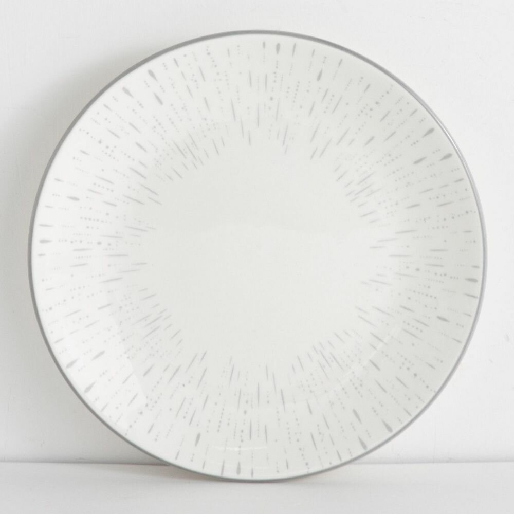 Тарелка десертная Mila Mifi керам. 20,5см