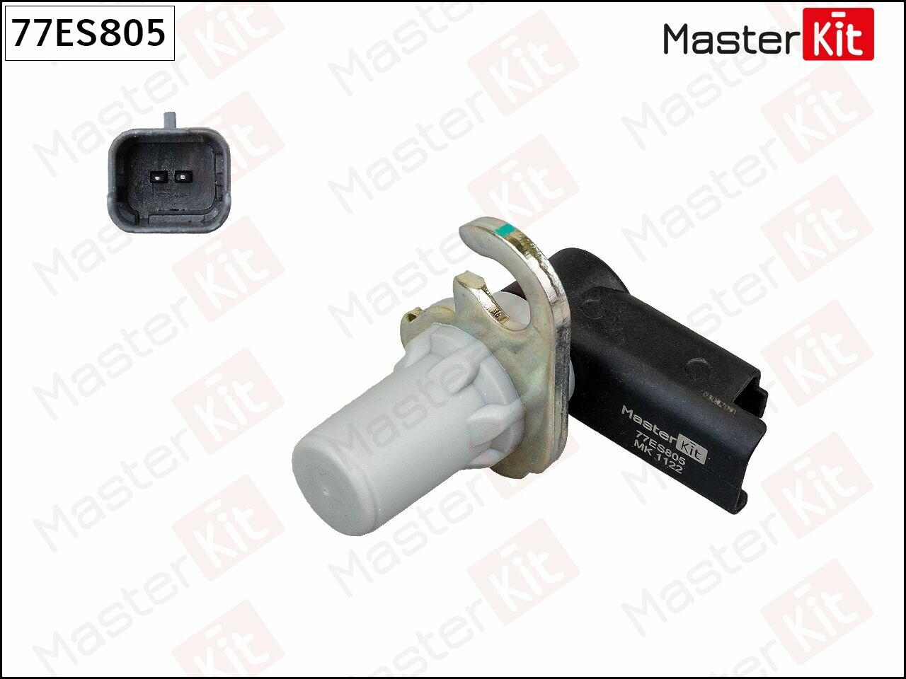 Датчик положения коленвала CITROEN/PEUGEOT 2.0/2.0HDi 99- MasterKit 77ES805