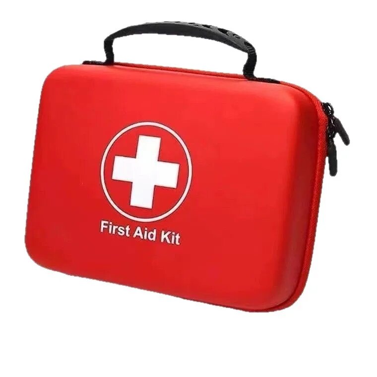 Водонепроницаемая аптечка из полиуретана для путешествий, автомобиля, дома, набор для выживания в экстренных ситуациях - пустая маленькая медицинская коробка для кемпинга
