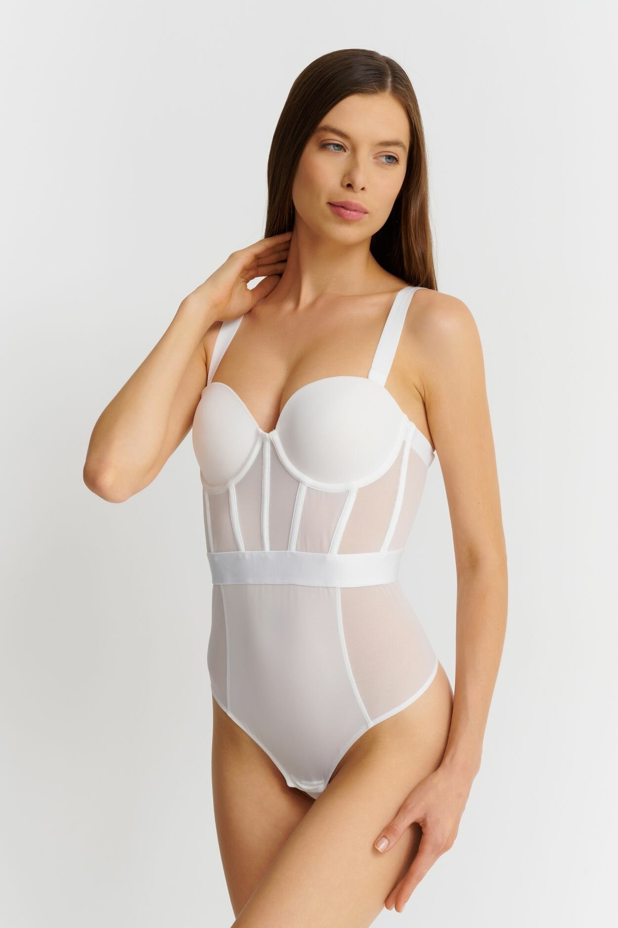 Боди бельевое Sheers