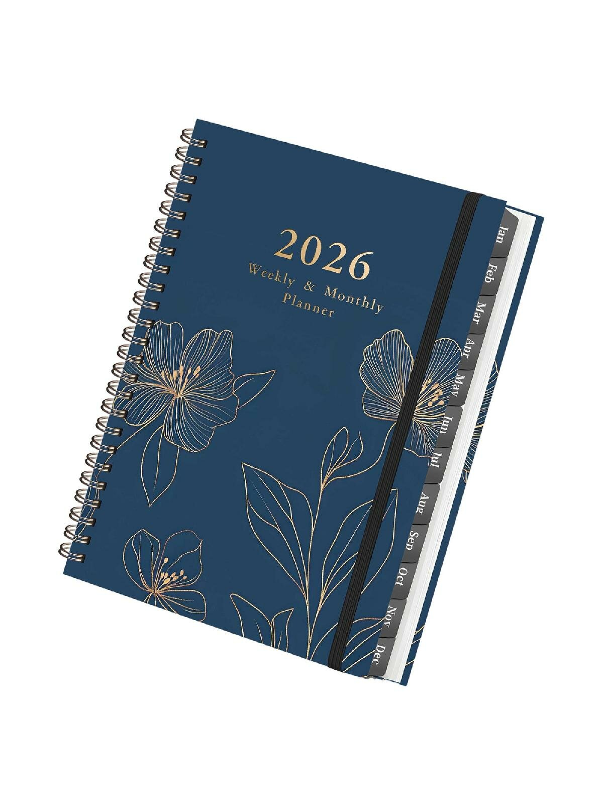 Многофункциональный блокнот для планирования путешествий и расписания для плавного письма