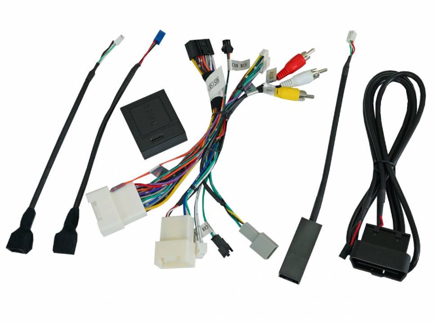 UMS-провод InCar для MITSUBISHI Pajero 2018-2019 (CAN-модуль)