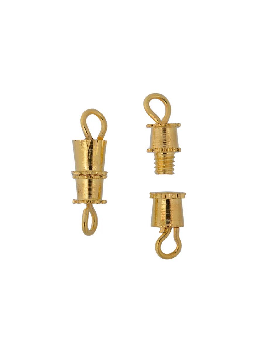 Замок винтовой