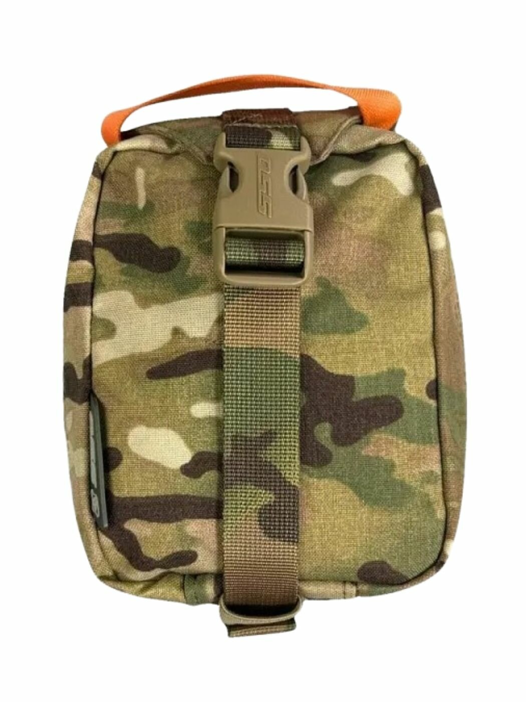 Аптечка отрывная КМП MOLLE (Multicam) ССО