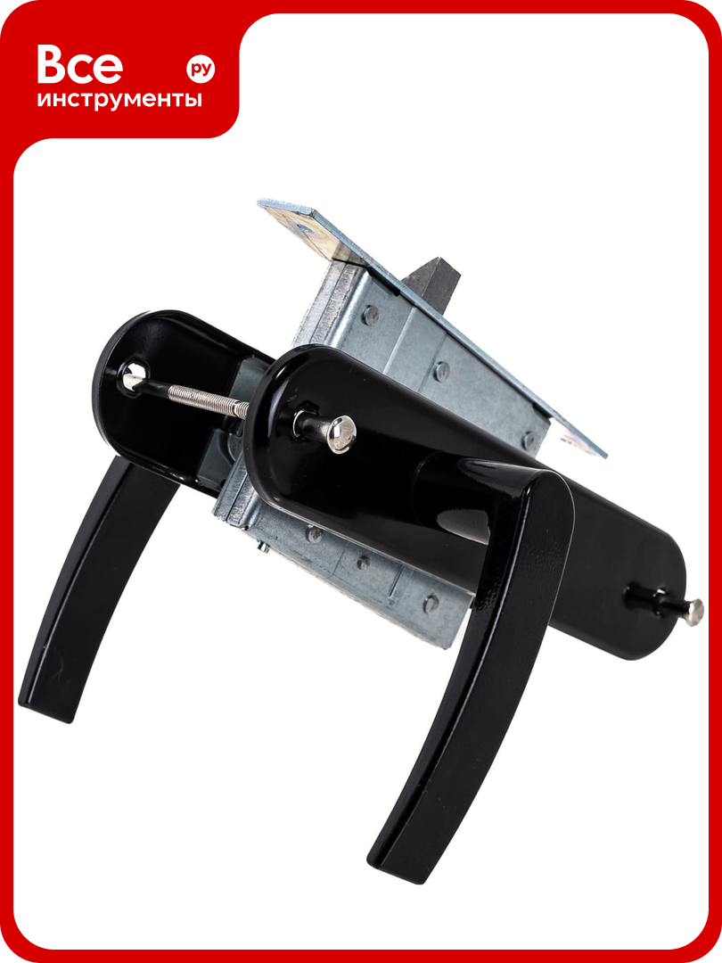 Врезной замок BORDER 77305-ЗВ9-6/13. РФ61-019Ш3 8718