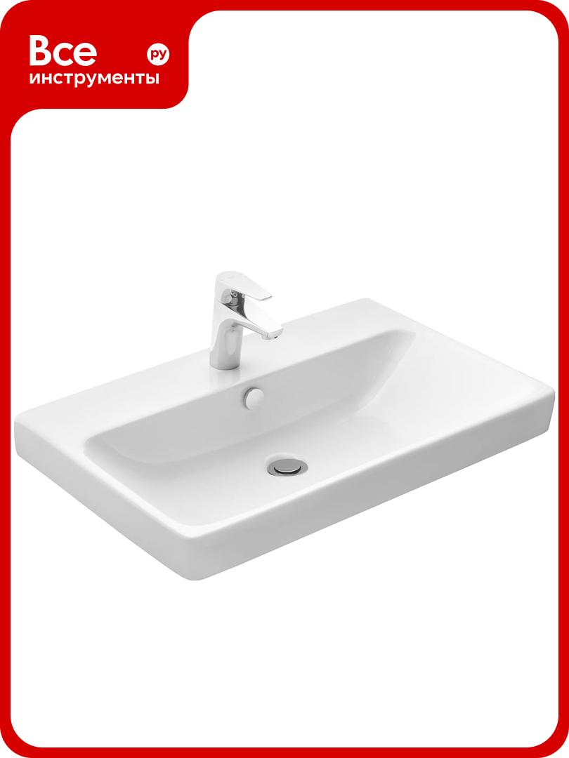 Умывальник Santek Адриана 70 1WH501628 00065181