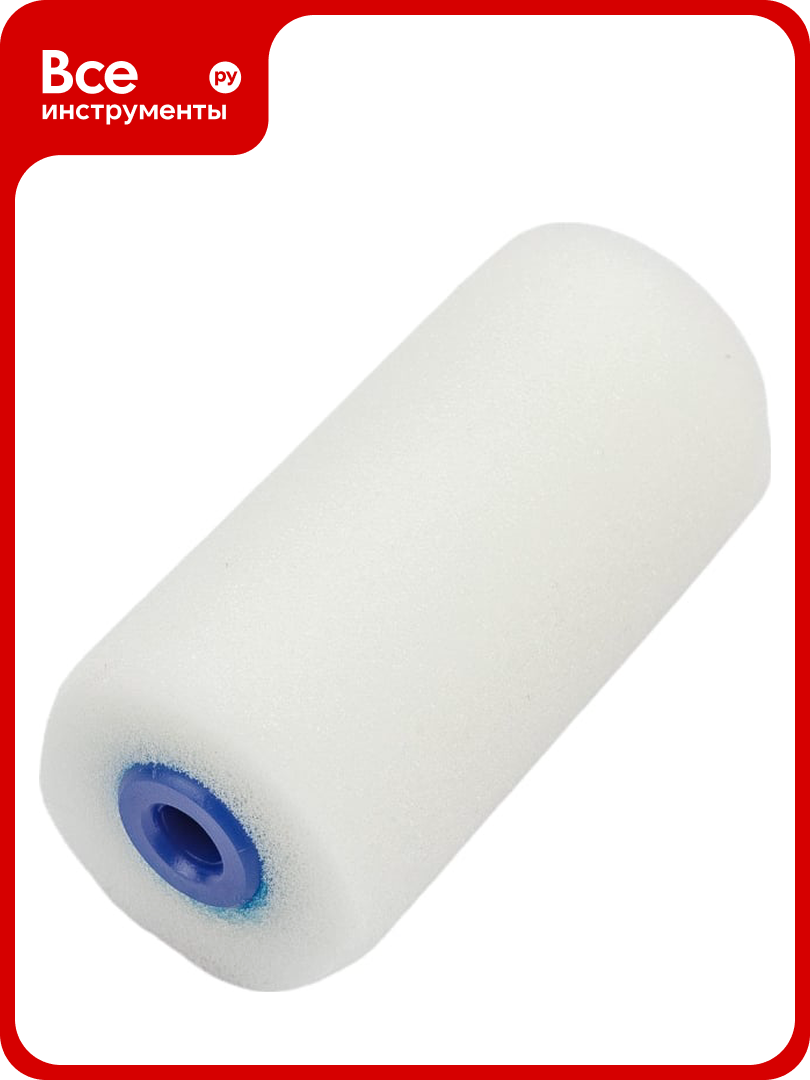 Мини-валик TOOLBERG мольтопрен, 70х15 мм 0405002 90002832429