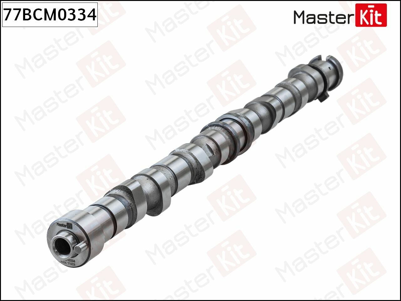 Распредвал HYUNDAI 2.0CRDi D4EA MasterKit 77BCM0334