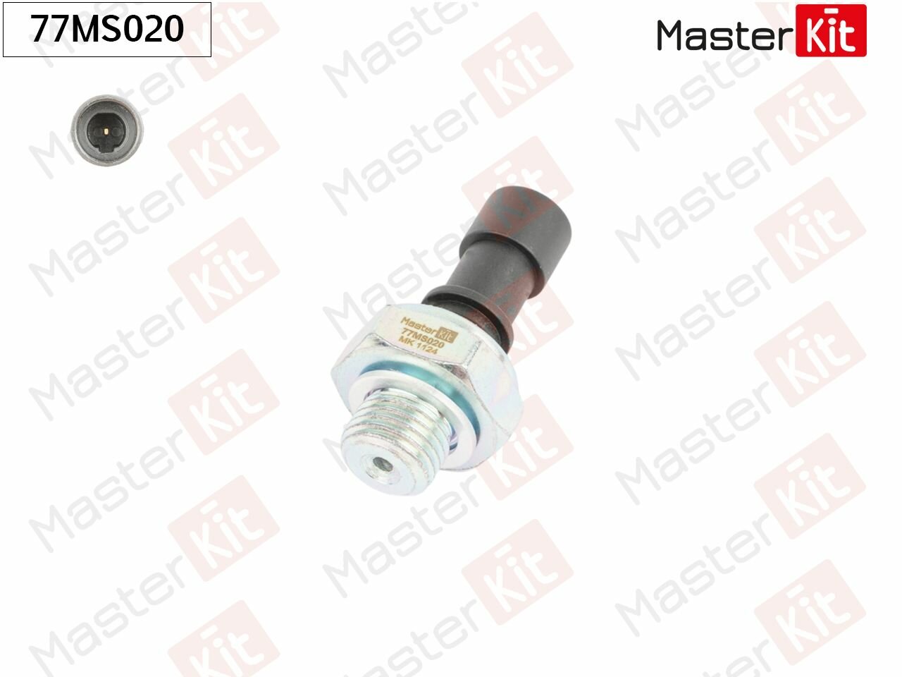Датчик давление масла OPEL ASTRA H/J diesel MasterKit 77MS020