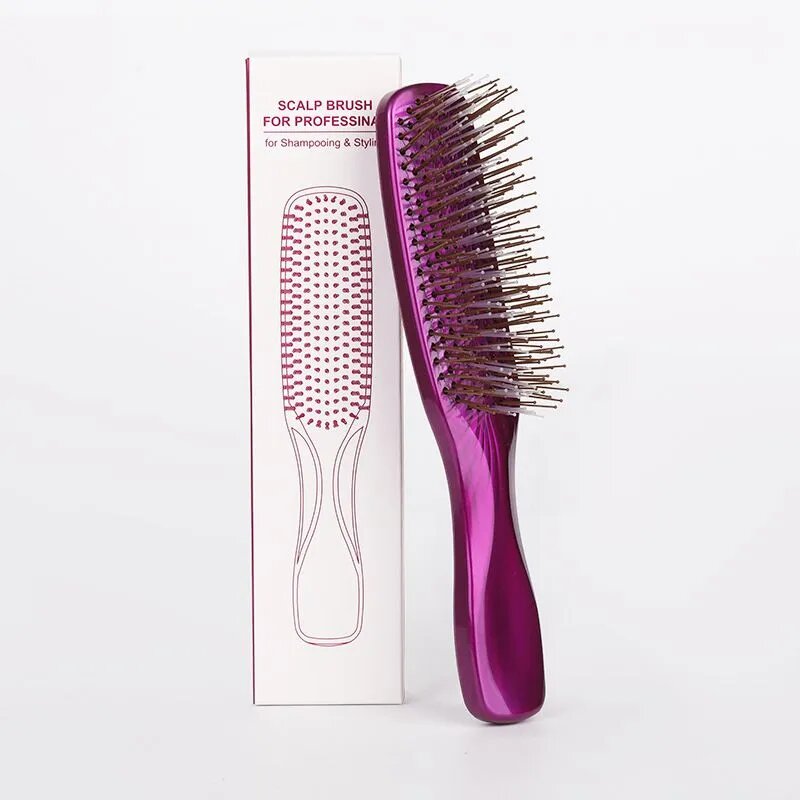 Японская расческа Scalp Brush PREMIUM