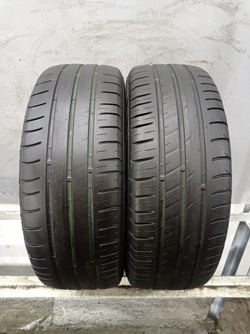 Летние БУ шины Viatti Strada Asimmetrico V-130 185/65 R15 40.0% износ PT0008658 TSB043274