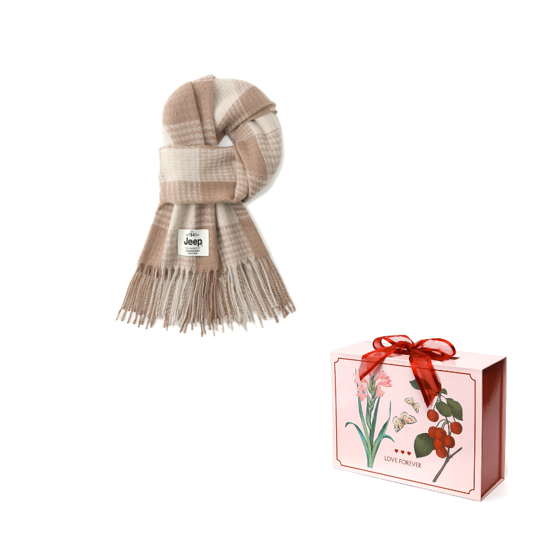 Шарф Knit Scarves для мужчин