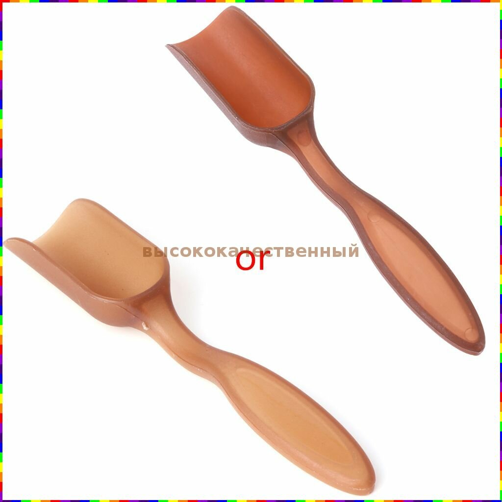 Набор для посадки суккулентов: мини-лопатка и совок для грунта