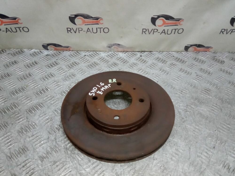 Диск тормозной Volvo S40 1.6 1999-2004 Volvo