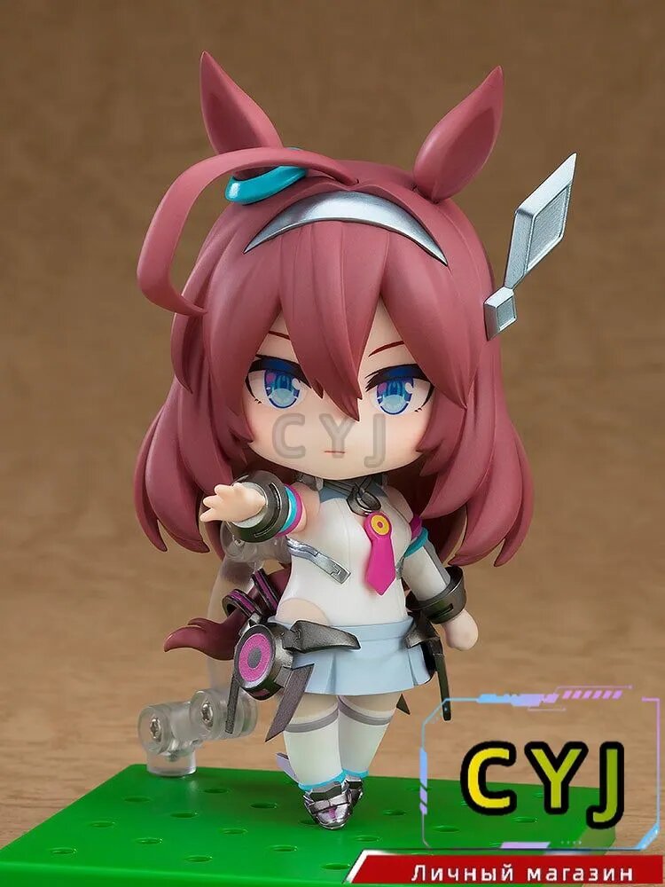 GSC Аниме Фигура/NENDOROID#2665 PrettyDerby Mihono Bourbon/CYJ