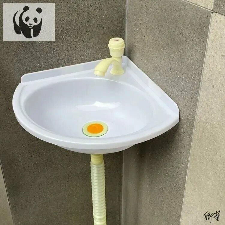 Умывальник для дачи