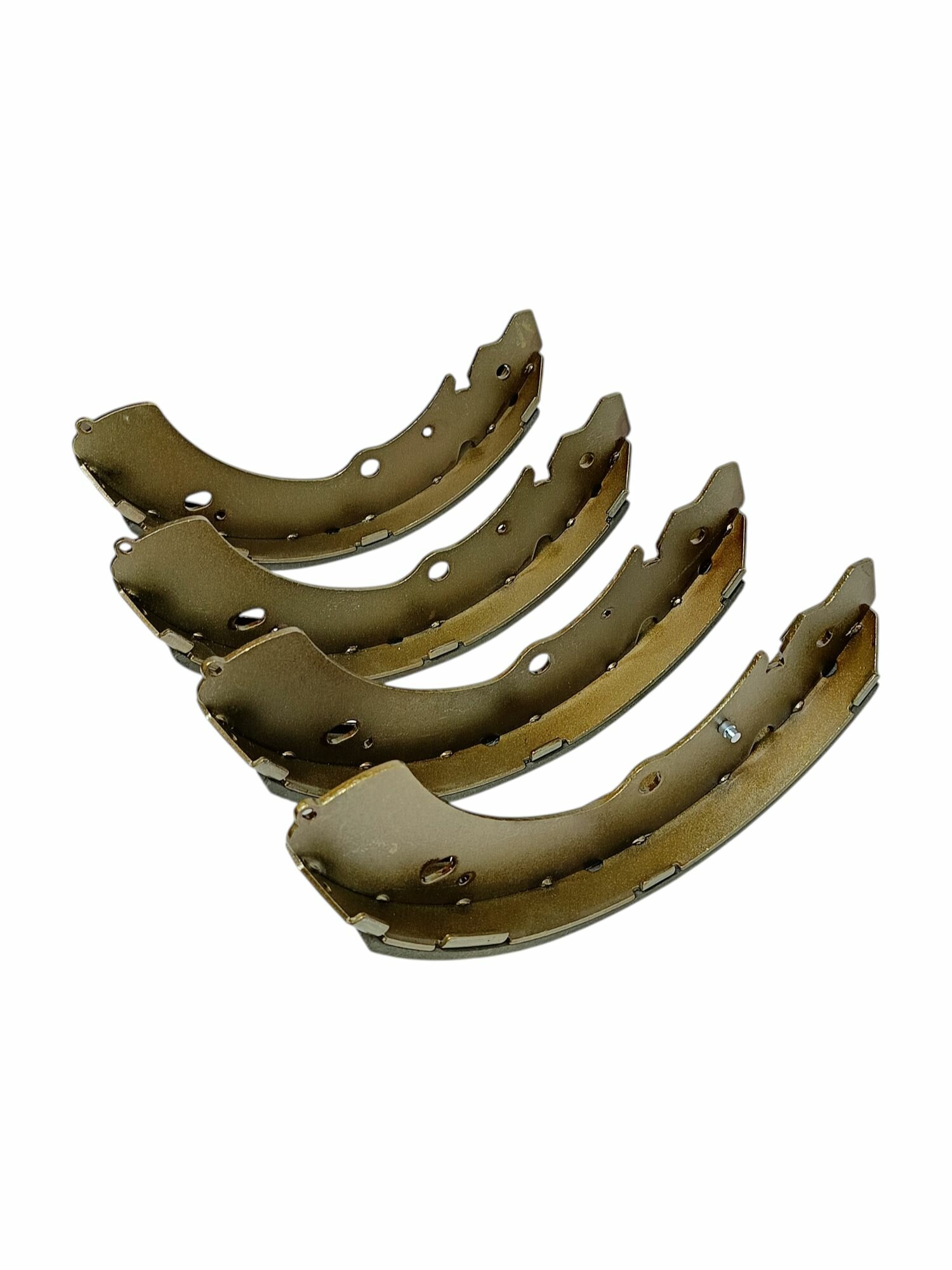 Колодки тормозные задние Грейт Волл Сейлор Вингл (Great Wall Sailor Wingle 4x4) комплект iberis