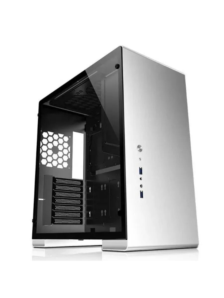 Корпус U5 U5 SILVER серебристый