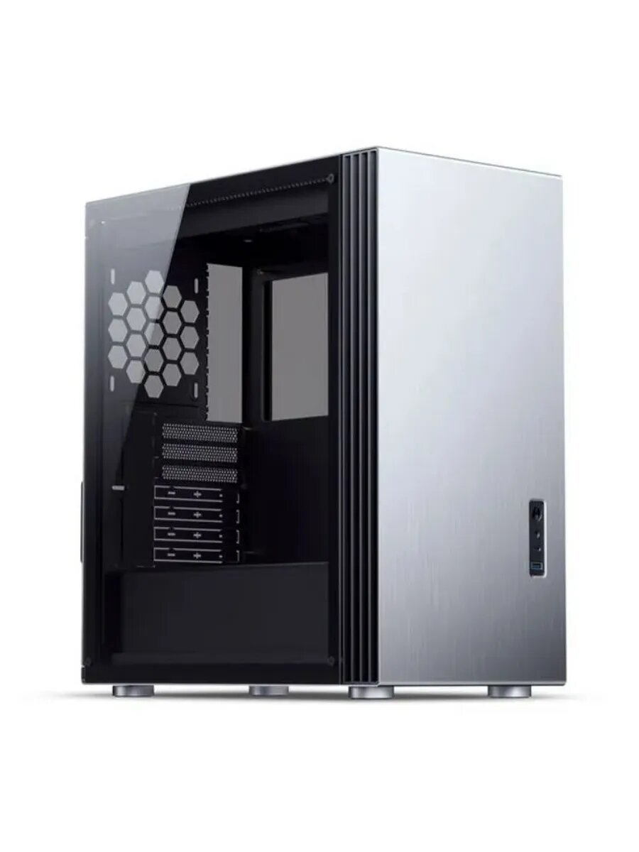 Корпус U6 U6 SILVER серебристый