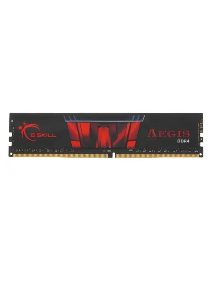 Aegis F4-3200C16S-8GIS 8 ГБ DIMM DDR4, 3200