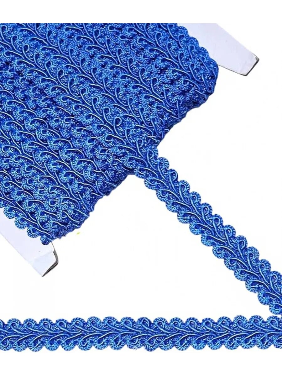 13m тесьма декоративная 12mm для мебели штор украшений