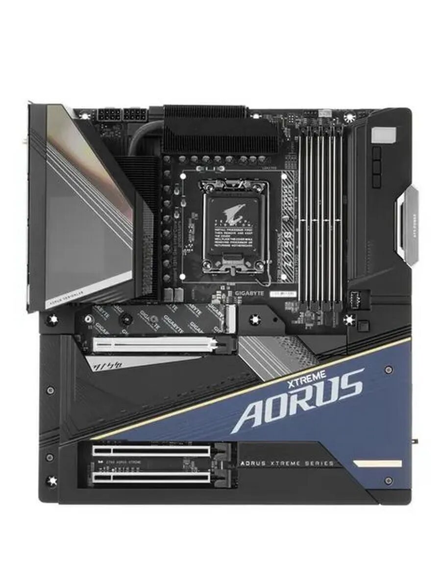 Материнская плата Z790 AORUS EXTREME - LGA 1700, DDR5