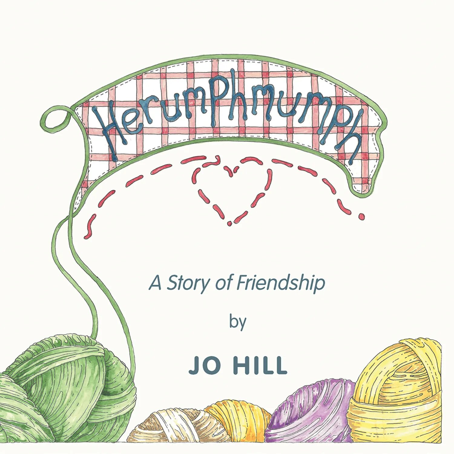 Herumphmumph (Unabridged) [Аудиокнига]