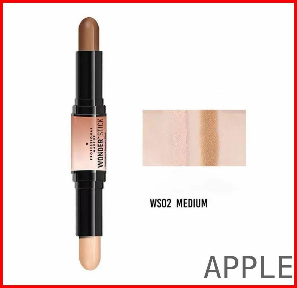 Хайлайтер и консилер NYX wonder stick, оттенок 02