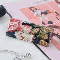 Бесплатная доставка: коробка для помады, футляр для помады, экологичная кожаная коробка для помады с текстурой личи, подарочная коробка для помады, коробка для хранения.