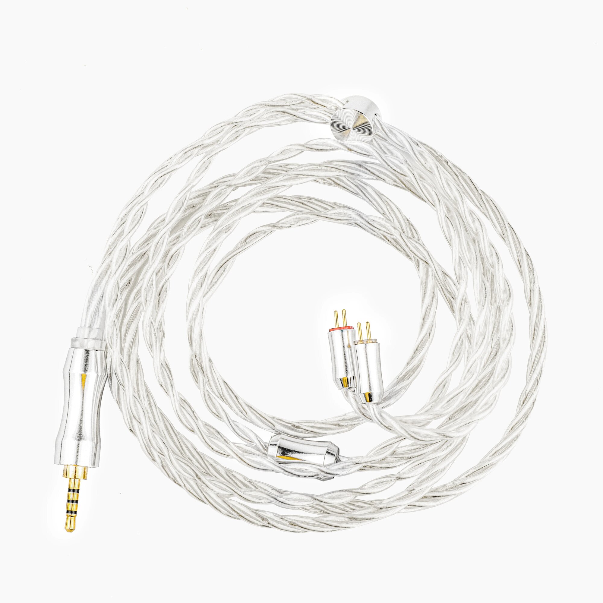 THIEAUDIO EST Кабель для наушников 3.5mm NO Adapter, 0.78mm 2PIN