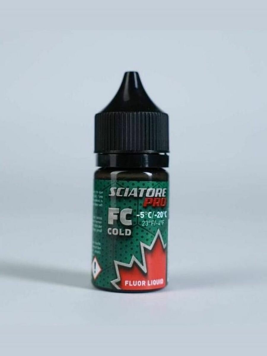 Эмульсия SCIATORE FC Cold (-5/-15) 40г.