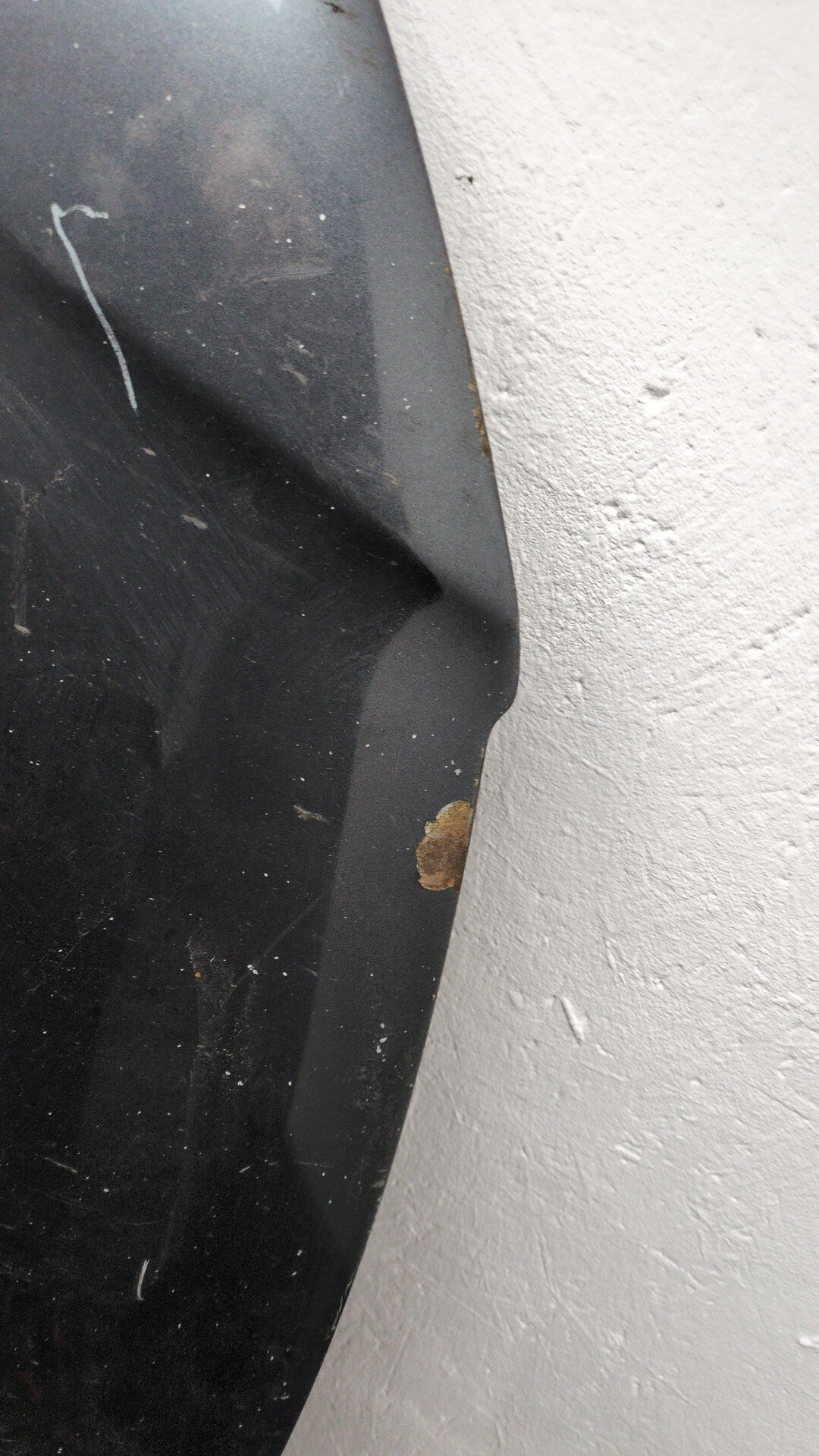 Капот Volkswagen Passat 6 Б/У