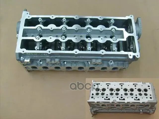 ГБЦ (НЕ в сборе) Great Wall арт. 1003100-ED01