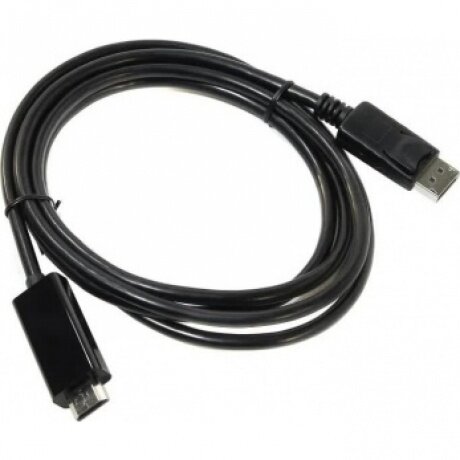 Кабель Telecom DisplayPort M to HDMI M 1.8m TA494