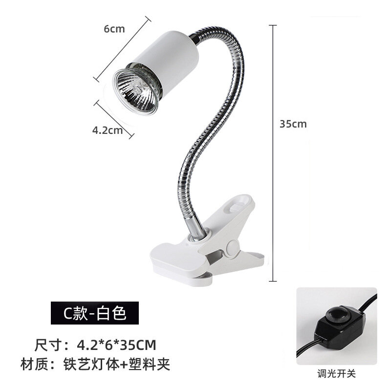 В наличии лампа для черепах, лампа для ящериц, рептилий, УФ-лампа для загара, таймер, маленькая солнечная лампа для домашних животных, кальциевая добавка, обогреватель