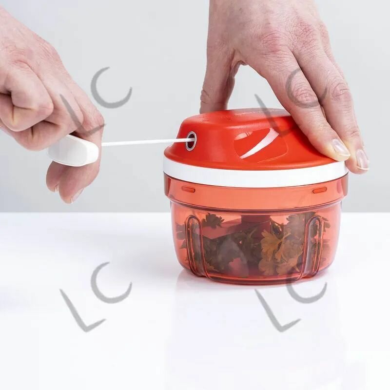 Измельчитель SuperSonic Компакт Турбо 300 мл Tupperware