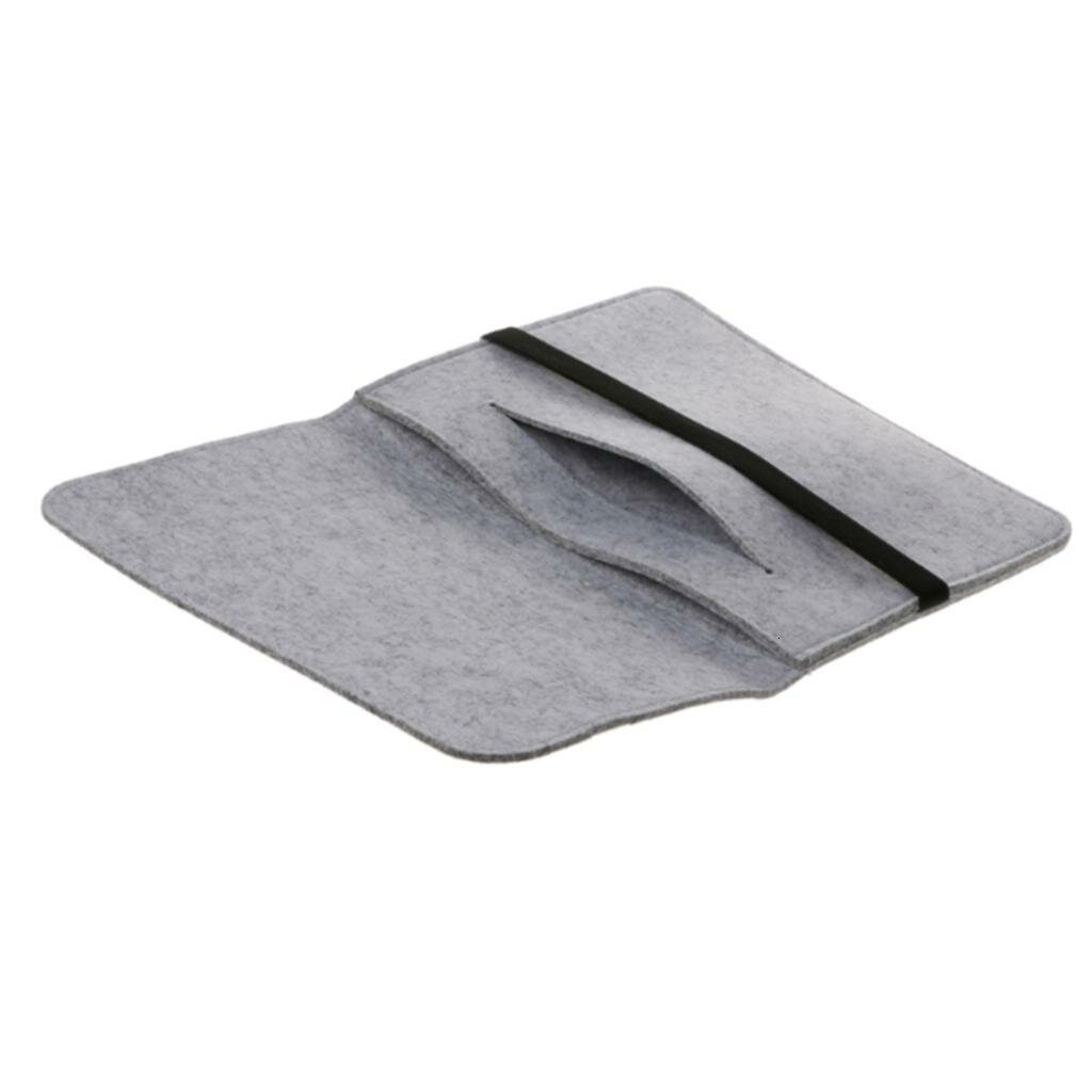 Чехол-сумка из фетра для графического планшета