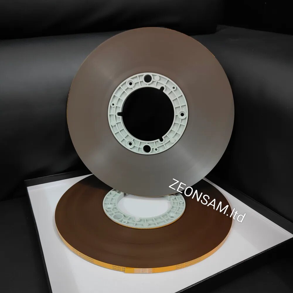 762м магнитную ленту Аналоговая лента для записи 1/4 x 2500 футов