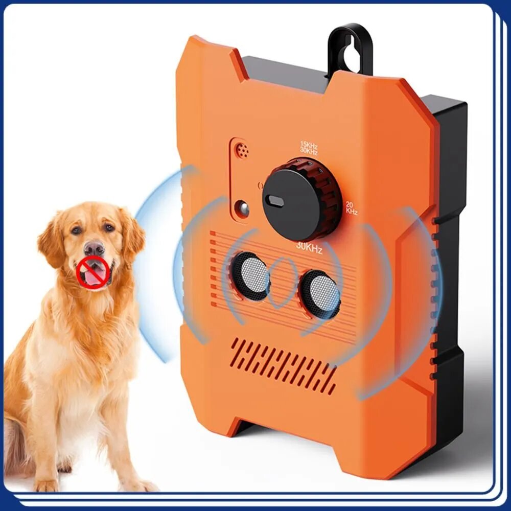 Устройство против лая собак