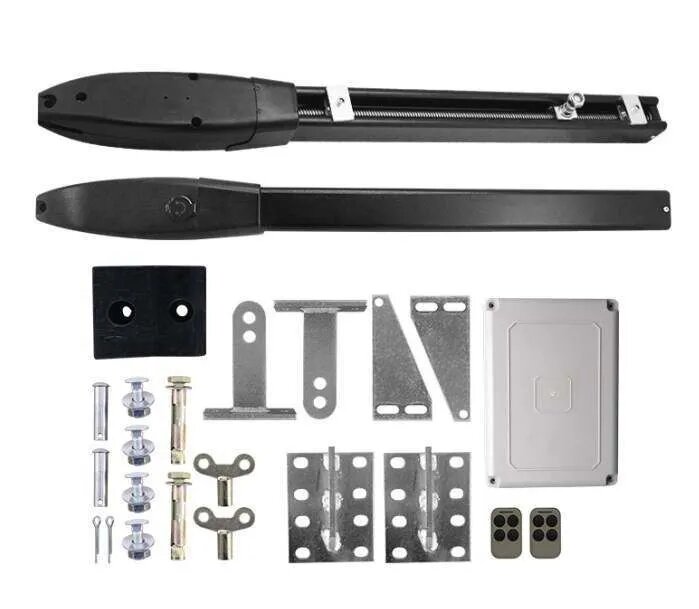 Комплект линейных приводов для распашных ворот Swing Gate 250DC 24v