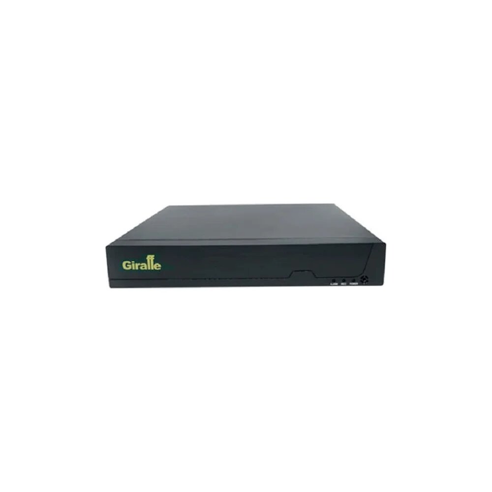 Видеорегистратор Giraffe 16HD 16-8IP 2-5Мп 1 HDD GF-DV1604 gf0562