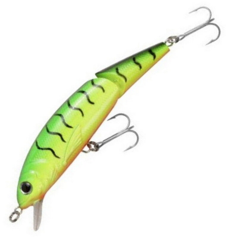 Воблер Abu Garcia Jointed Tormentor 11cm 20g Tiger
