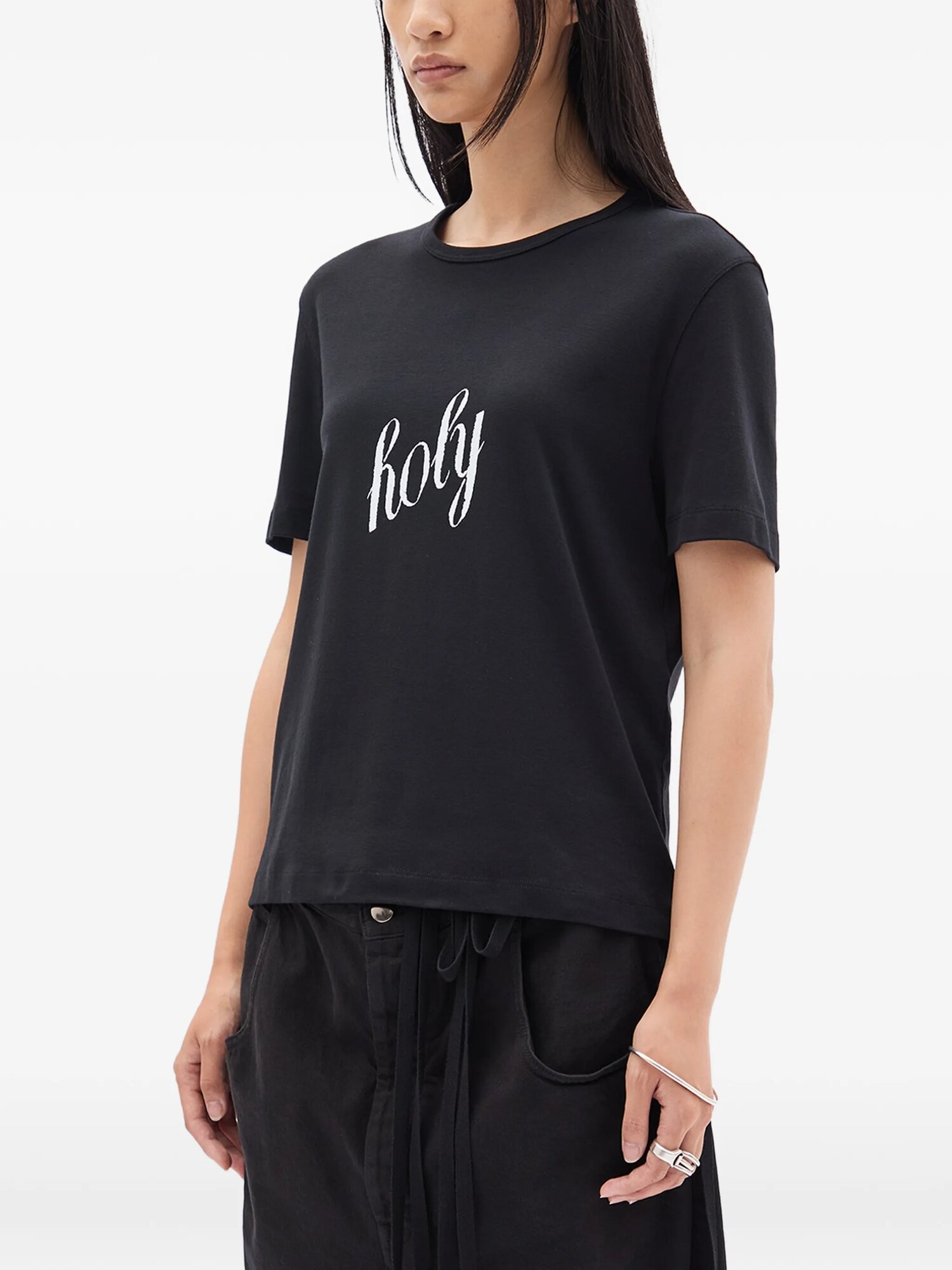 Футболка Ann Demeulemeester Milner, размер 44 — фото 1