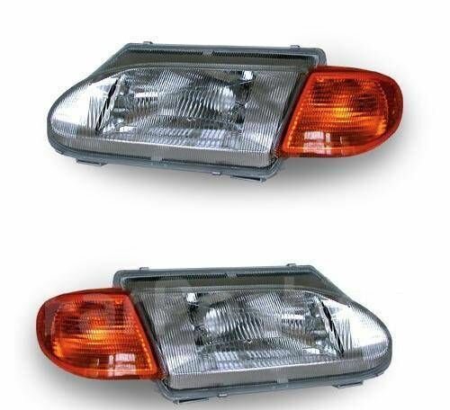 Фара автомобильная 2113-2115 комплект русфар