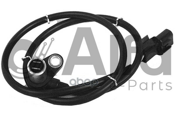 Датчик ABS MITSUBISHI PAJERO II (V3_W, V2_W, V4_W) 2.5 TD 4WD (V24C, V24W), MITSUBISHI PAJERO II (V3 шт. Alfa e-Parts арт. AF.