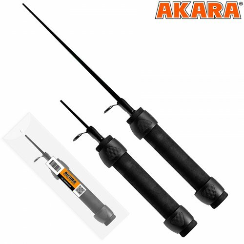 Удочка зимняя Akara Baltic Compact 30см,