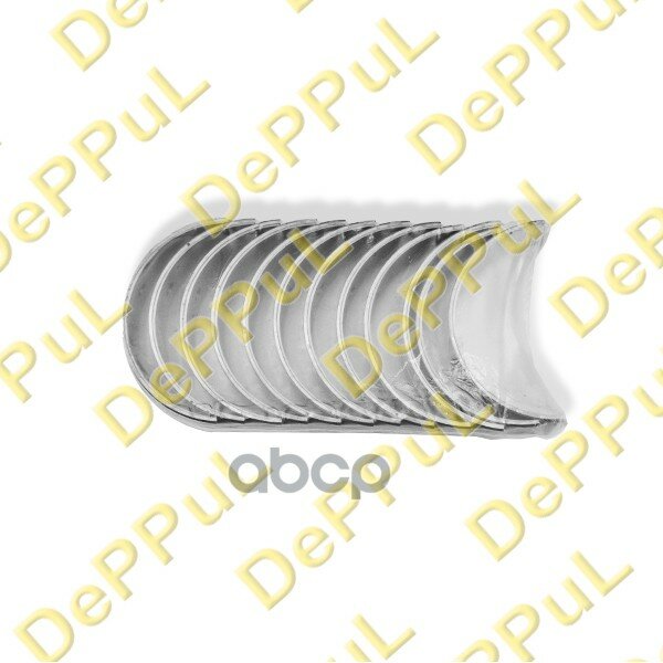 Вкладыши шатунные NISSAN MAXIMA (94 -06), TEANA (09 -13) DePPuL арт. DEA3110